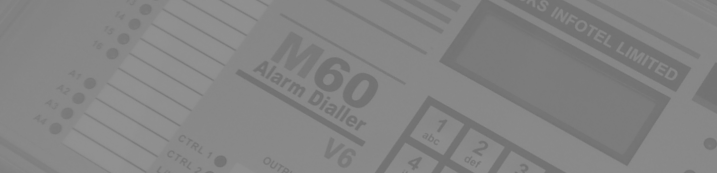 The M60 Alarm Dialler How To Page